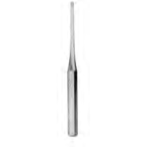 Hibbs Osteotome | 1/4" (6mm) Straight - OrthoMed Surgical Tools