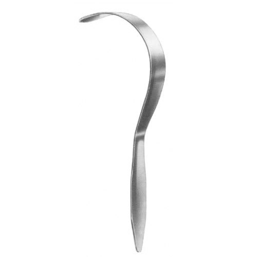 Deaver Retractor Pediatric | 8 1/2" (216mm) 3/4" blade - OrthoMed ...