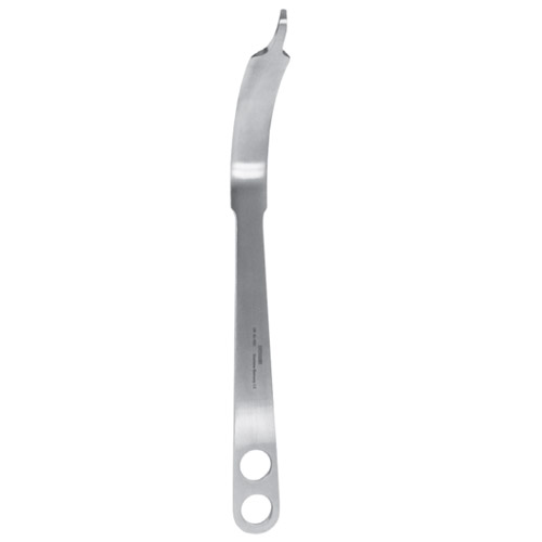 Hohmann Retractor | 9" (229mm) x 18mm blade width Square Tip - OrthoMed ...