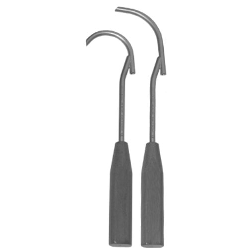 Wire Passer (Cannulated) | 9 1/2" (241mm) - OrthoMed Surgical Tools