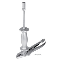 Locking Pliers w Slaphammer Large 10 254mm OrthoMed Surgical Tools