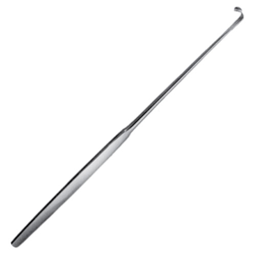 Love Nerve Retractor | 8 1/2" (216mm) Straight - OrthoMed Surgical Tools