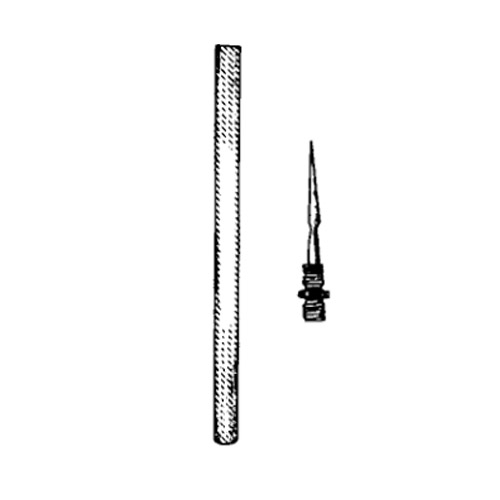 Vanguard Splinter Liberator (trocar point only) - OrthoMed Surgical Tools